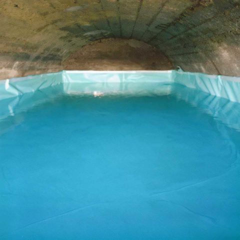 Concrete Tank Lining | Brick Water Tank Repair and Re-Sealing